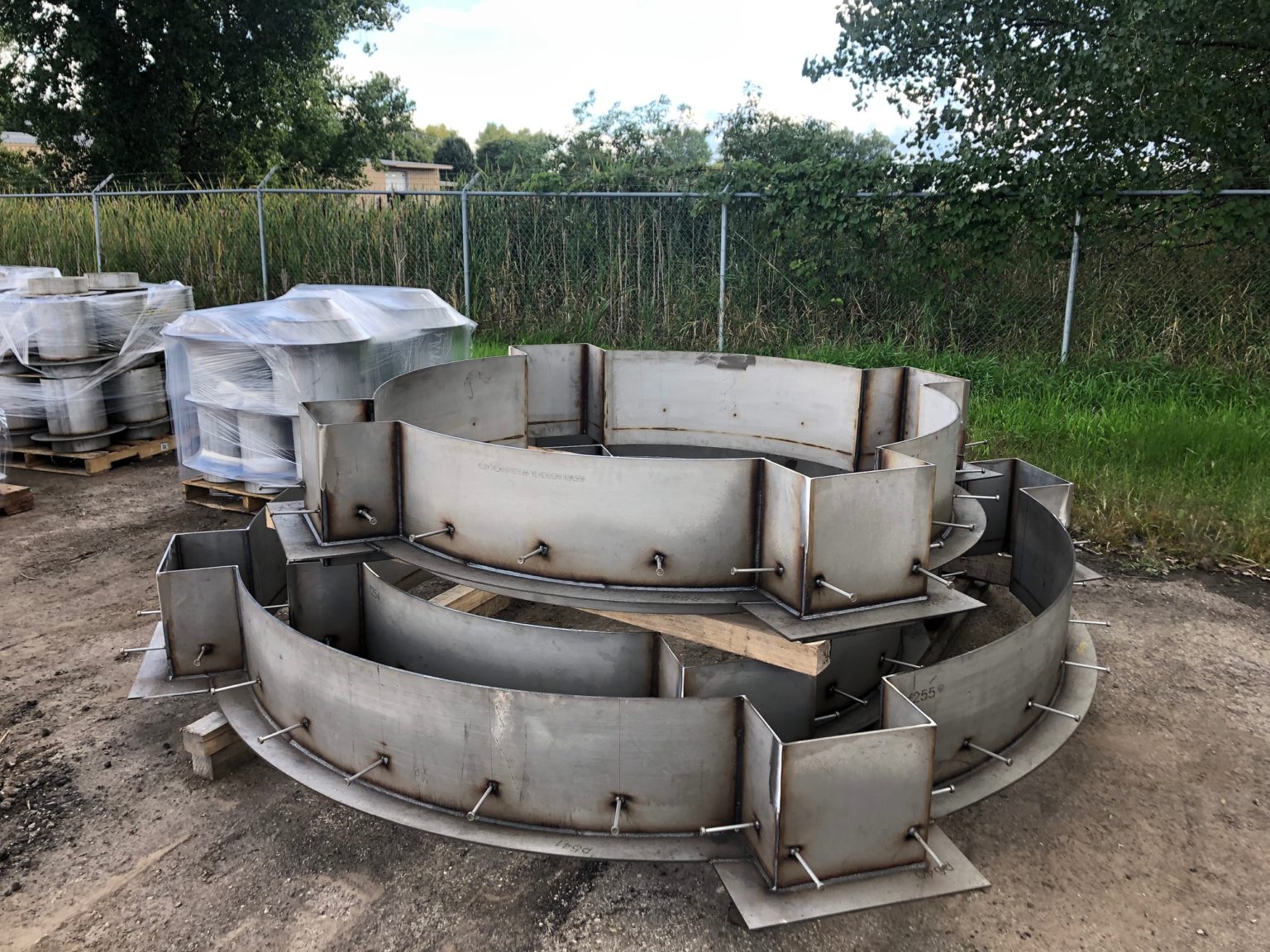 Mathfab LLCStructural Steel and Miscellaneous Steel